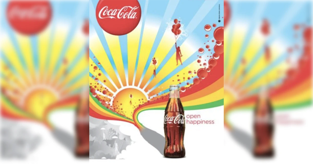 How 'Open Happiness' Lit Up a World in Recession